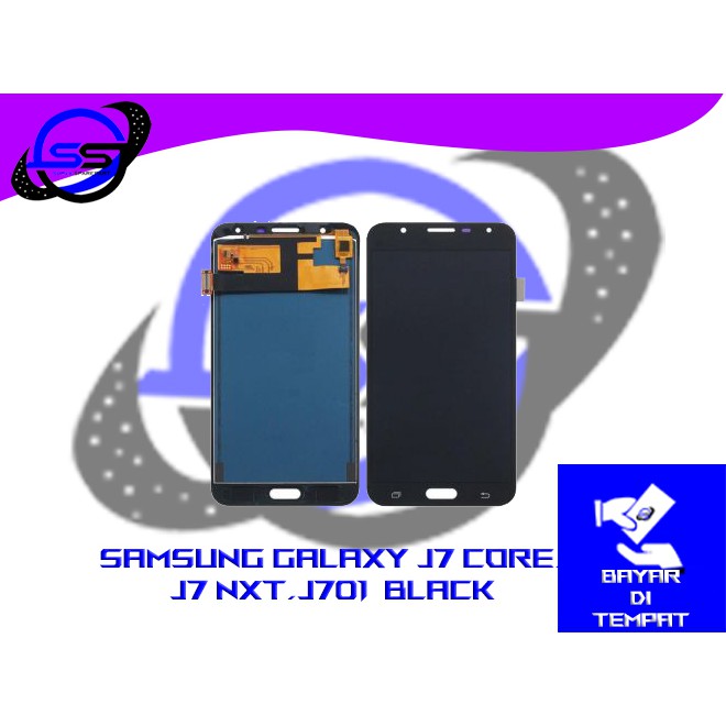 Jual LCD SAMSUNG J7NXT/J7CORE/J701 FULLSET DENGAN TOUCHSCREEN CONTRAS AAA | Shopee Indonesia