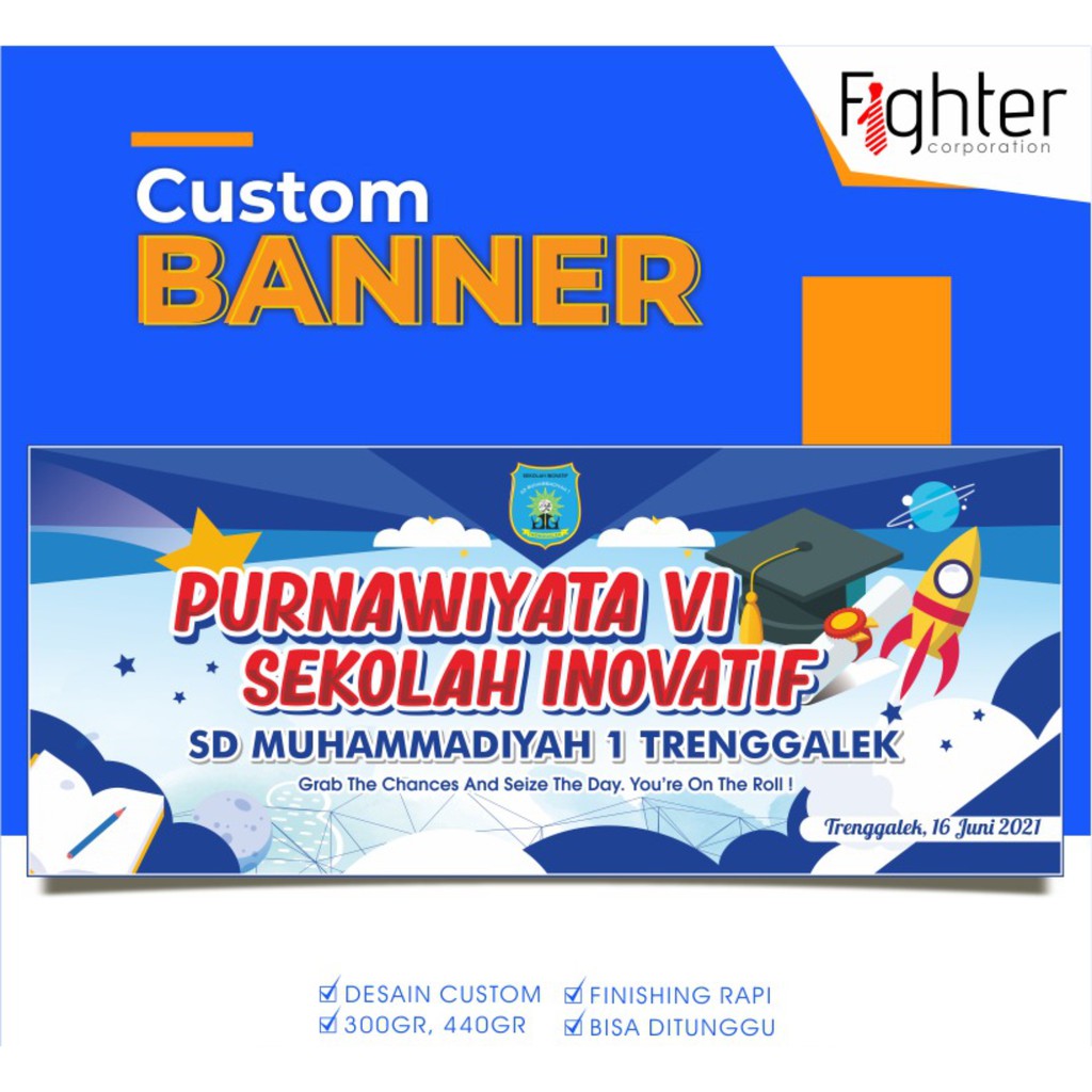 Jual BANNER BALIHO BACKDROP CUSTOM | Shopee Indonesia