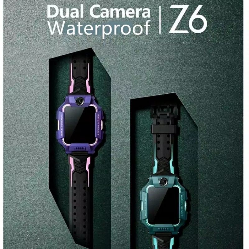 Jual Jam Tangan Imo Imoo Z5 / Z6 Video Call Garansi Resmi Bunda Arsya ...
