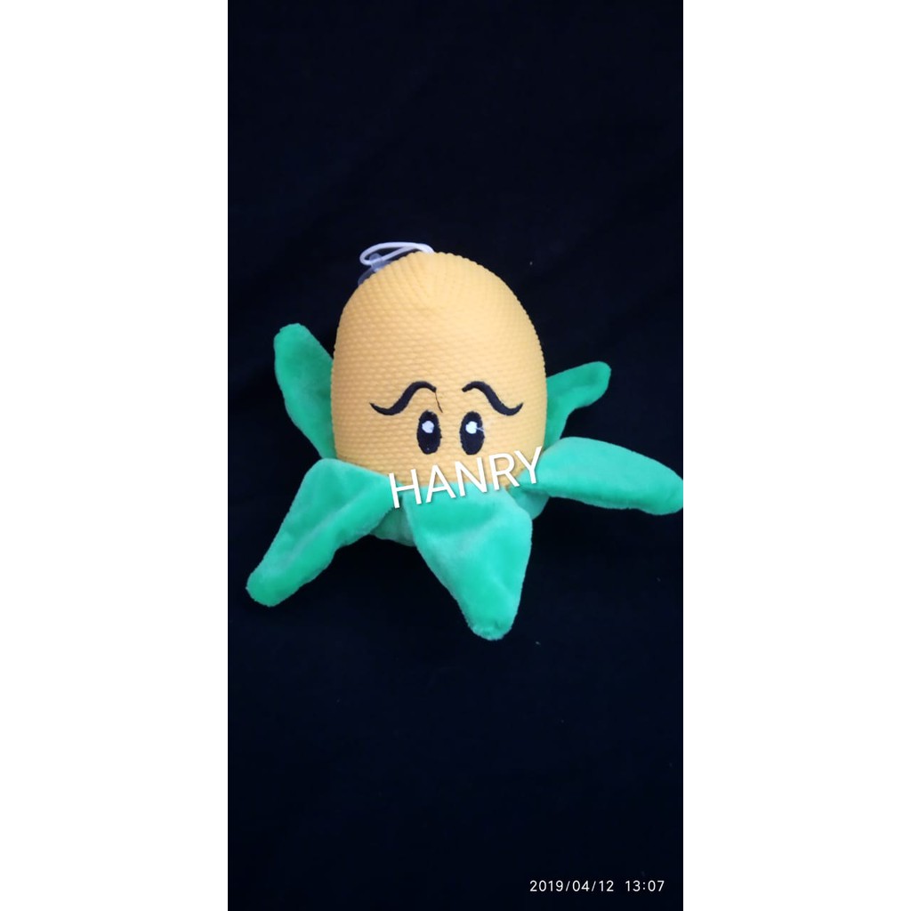 Jual PLUSH DOLL PLANTS VS ZOMBIES KERNEL PULT | Shopee Indonesia