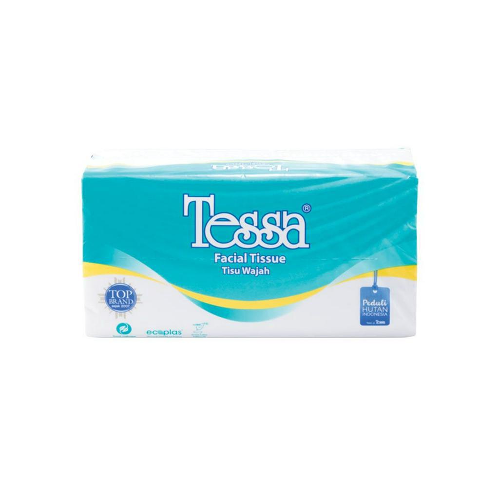 Jual Tessa Facial Tissue Tisue Wajah 250 sheets | Shopee Indonesia