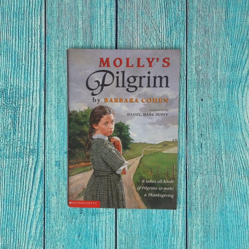 Jual MOLLY'S PILGRIM - BARBARA COHEN - DANIEL MARK DUFFY - SCHOLASTIC ...