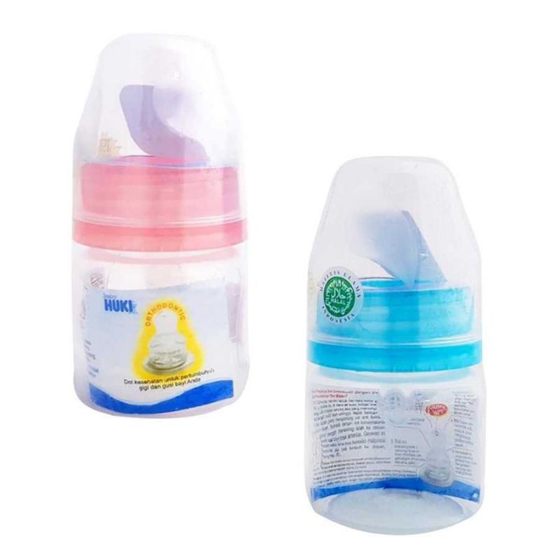 Jual Botol dot baby huki 60ml | Shopee Indonesia