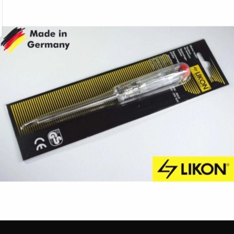 Jual TESTPEN LIKON MADE IN GERMANY | Shopee Indonesia