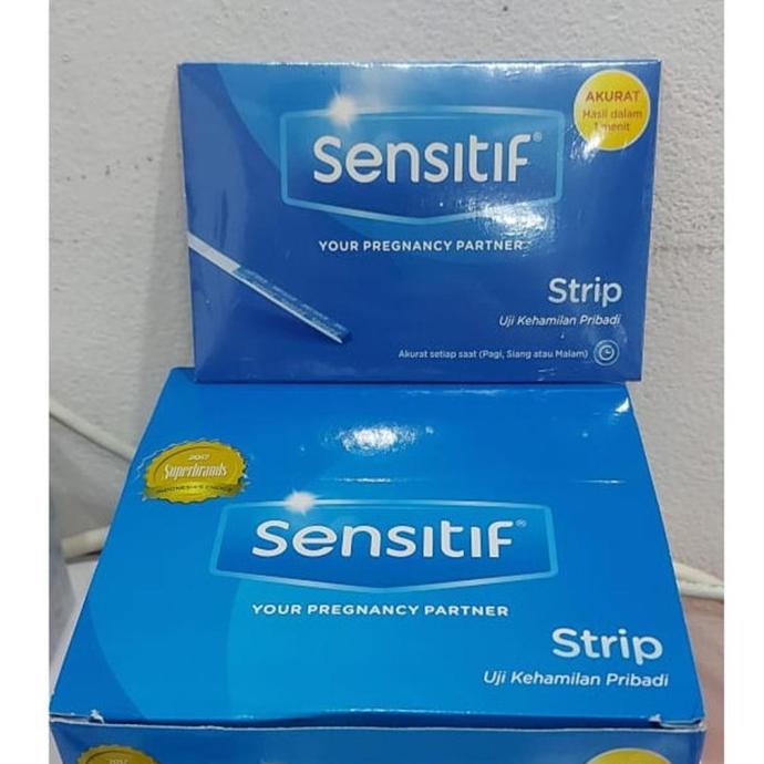 Jual Test Pack Sensitif - Strip Test Uji Kehamilan Instant Testpack ...