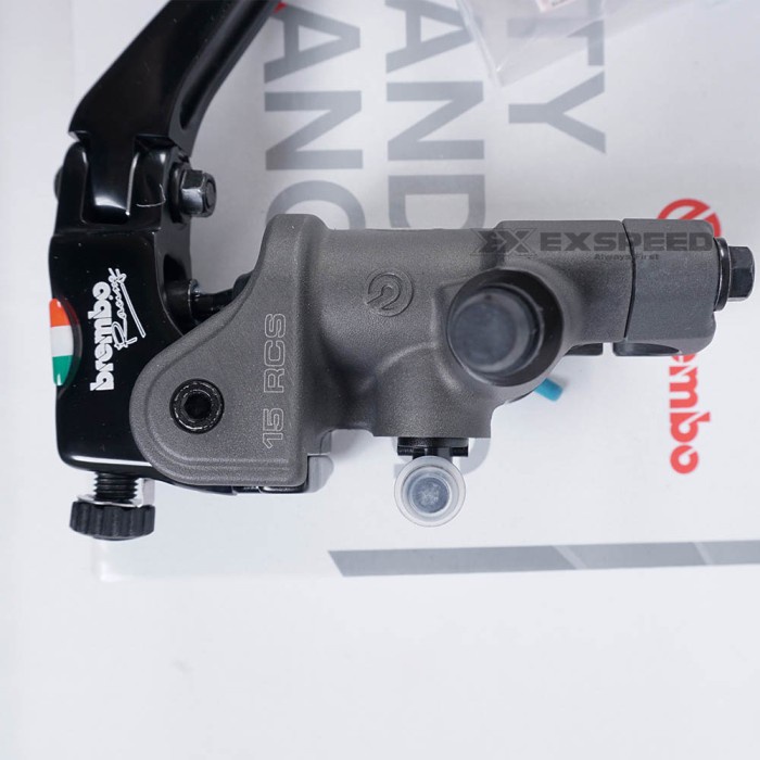 Jual MASTER REM BREMBO RCS 15 ORIGINAL MADE IN ITALY | Shopee Indonesia