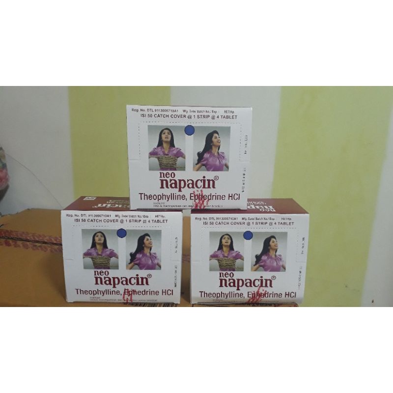 Jual neo napacin box | Shopee Indonesia