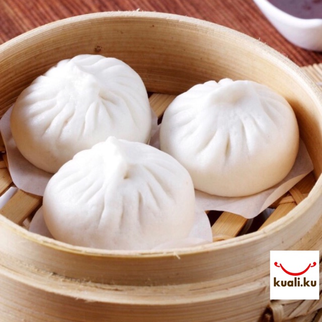 Jual FROZEN DIMSUM BAKPAO - Chasio, telur asin, pandan, keladi ...