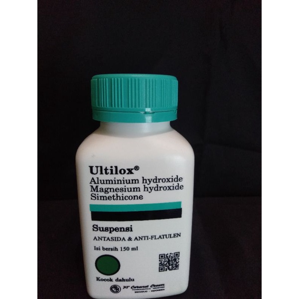 Jual ULTILOX SIRUP 150 mL | Shopee Indonesia