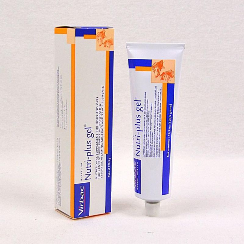 Jual Nutriplus Gel 120.5gr / Multivitamin / Penambah Nafsu Makan ...