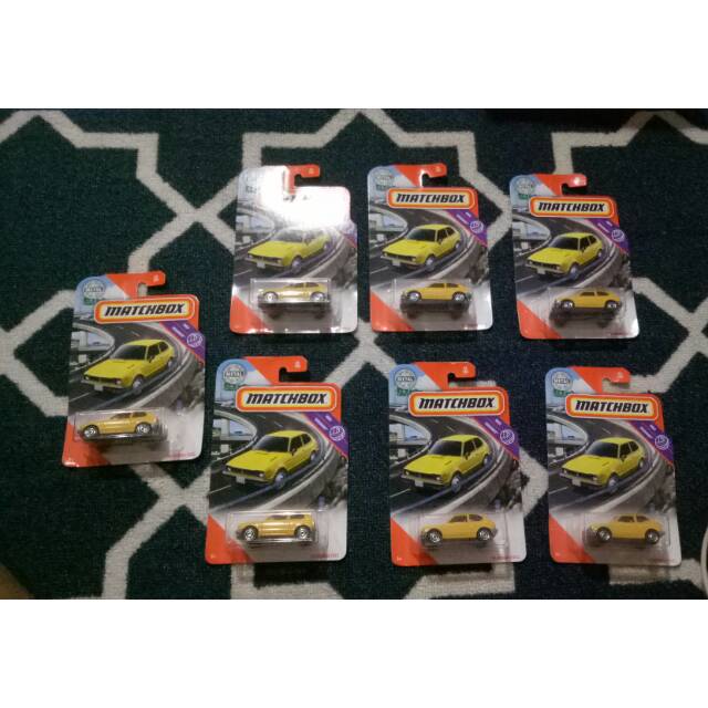 Jual Matchbox 76 Honda CVCC | Shopee Indonesia