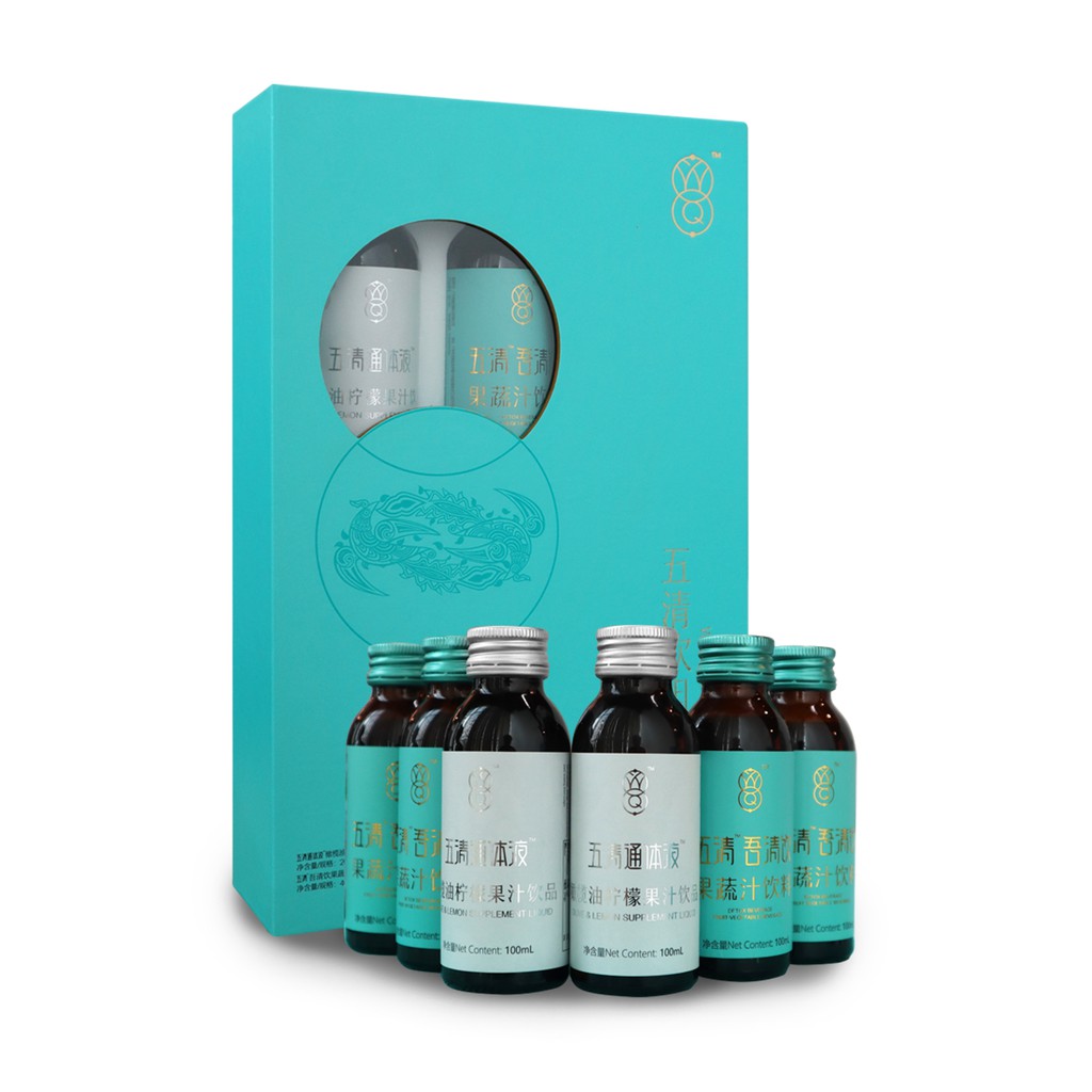 Jual Detox Cell Quantum 5 Organ Tubuh | Shopee Indonesia