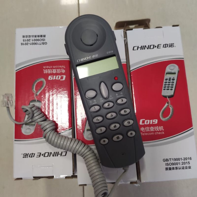 Jual Tes Phone C019 micro tes | Shopee Indonesia
