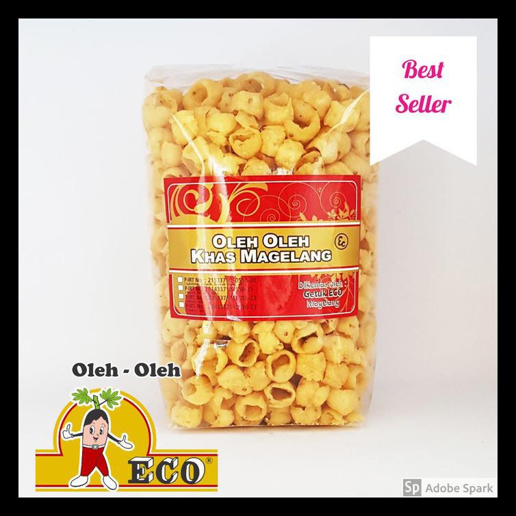 Jual Sale Pothil Potil Ketumbar Camilan Gurih Oleh-Oleh Khas Magelang ...