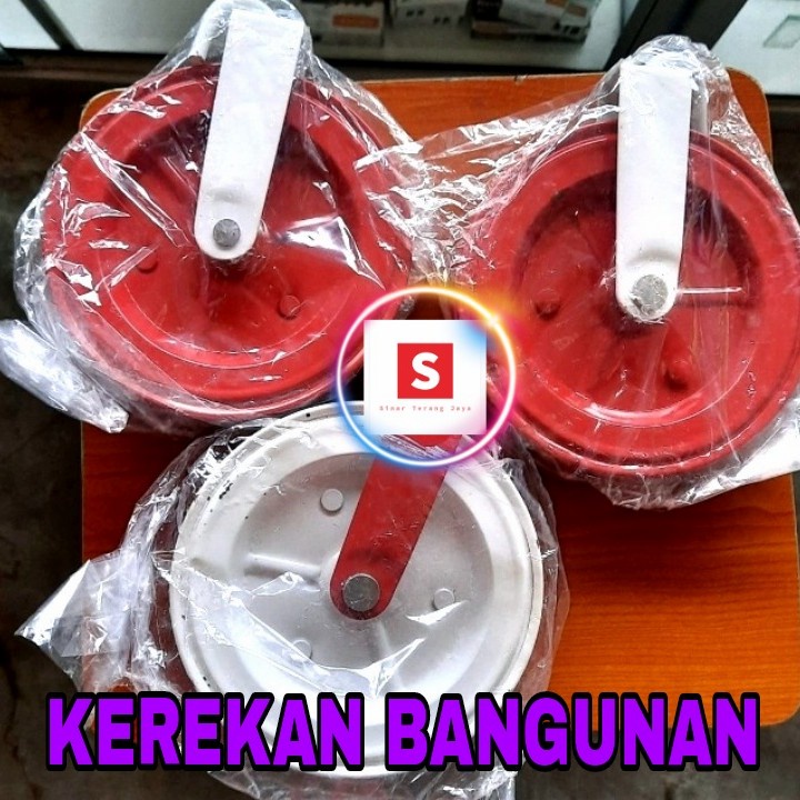 Jual Kerekan Katrol Timba Bangunan | Shopee Indonesia