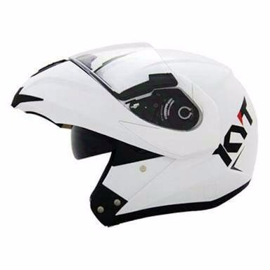 Jual KYT RRX 2visor solid ( Modular) | Shopee Indonesia