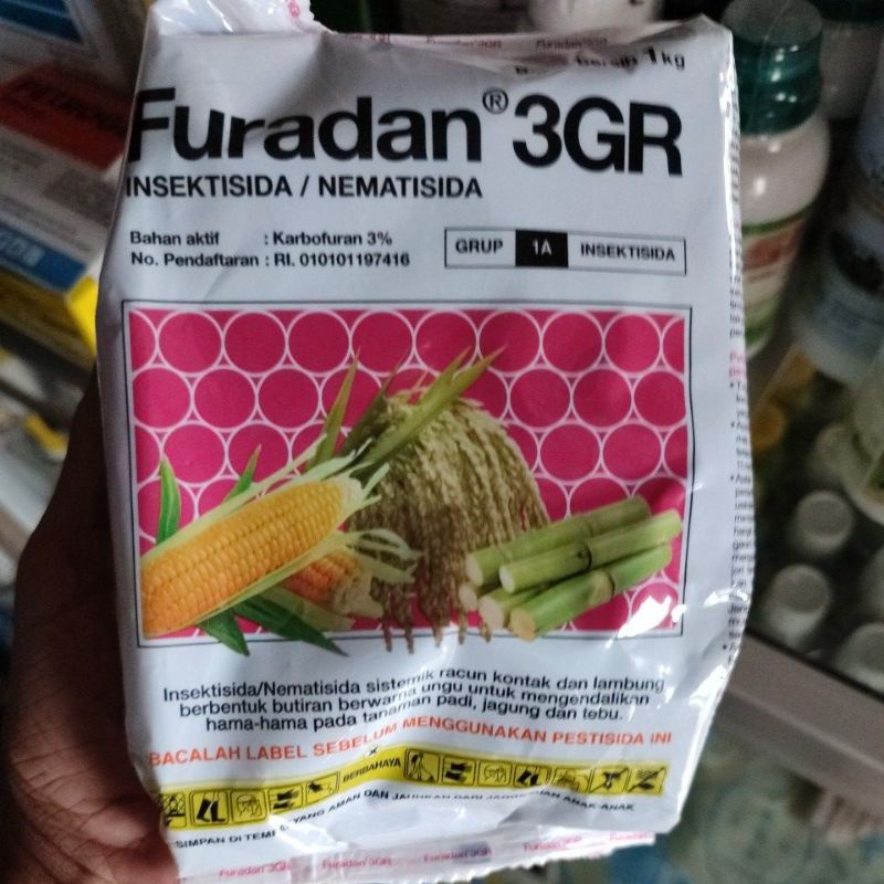 Jual OBAT HAMA FURADAN 1 KG | Shopee Indonesia