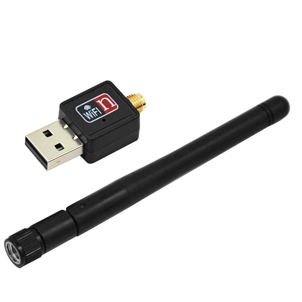 Jual Usb Wifi plus antena Wifi external pc laptop Wifi tambahan (KODE ...