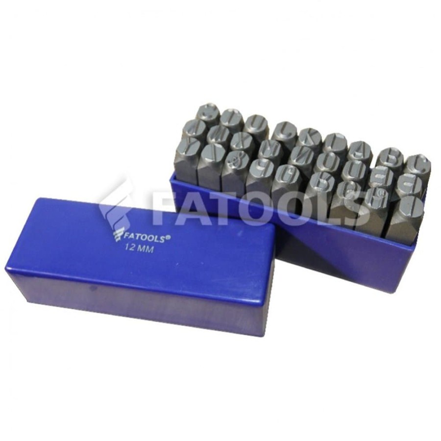 Jual FATOOLS LFS04 - LETTER PUNCH SIZE LETTER 4 | Shopee Indonesia