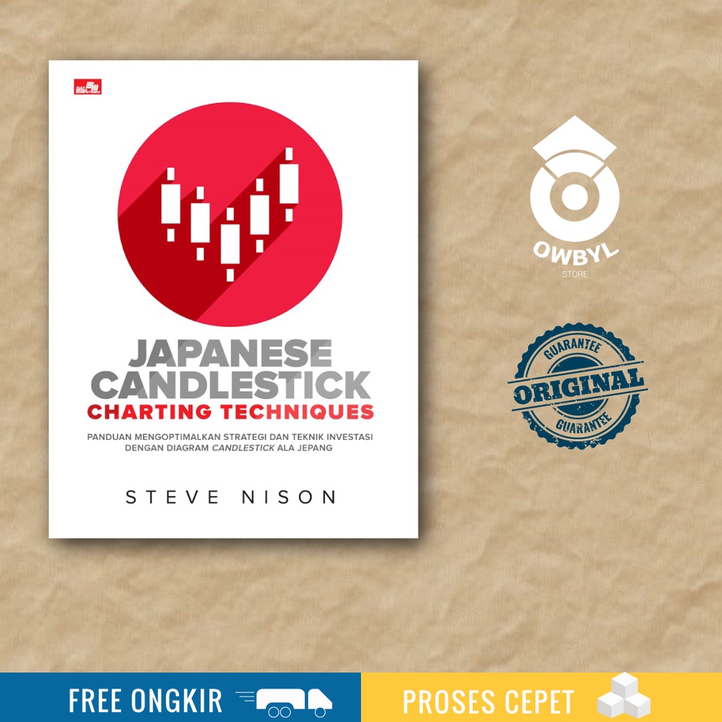 Jual Buku Japanese Candlestick Charting Techniques | Shopee Indonesia
