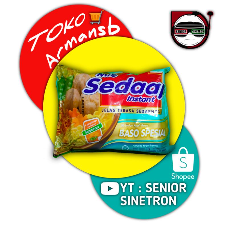Jual mie sedaap baso spesial | Shopee Indonesia