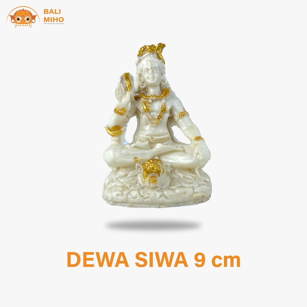Jual Patung Dewa Siwa Resin - Patung Siwa - Patung Dewa Siwa - Mahadev ...