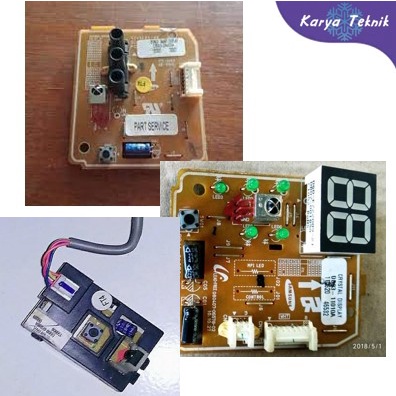 Jual MODUL DISPLAY SENSOR AC SAMSUNG ORIGINAL ALL TIPE | Shopee Indonesia