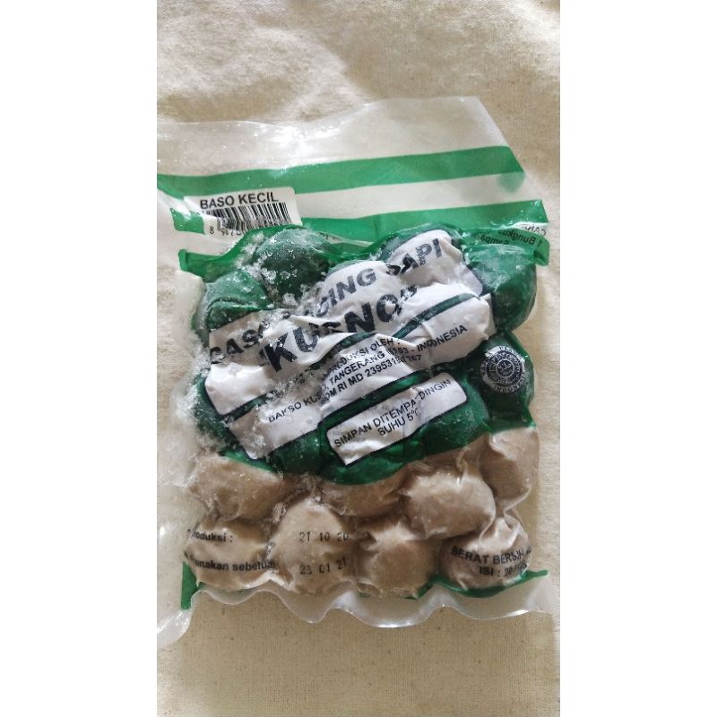 Jual Baso Kecil isi 20pcs | Shopee Indonesia