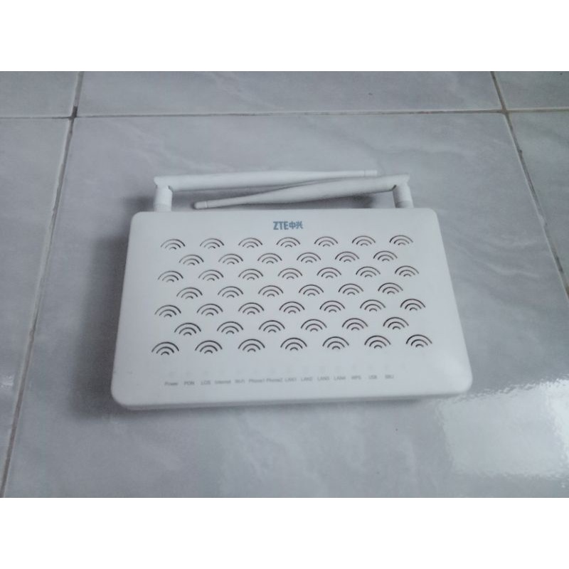 Jual Zte f609 V1 | Shopee Indonesia