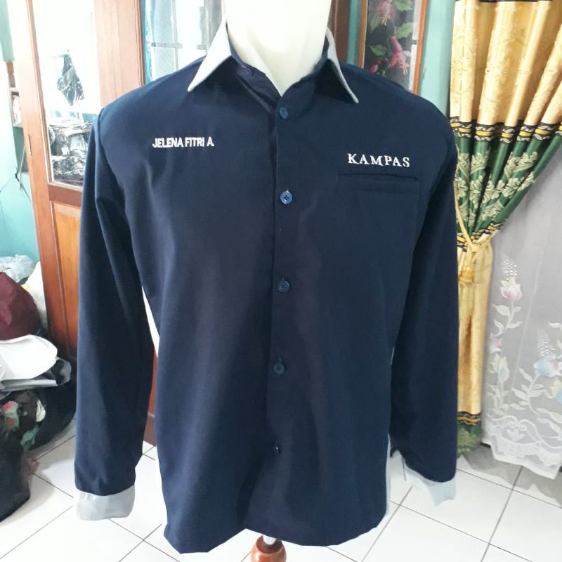 Jual JAS SEKOLAH/ JAS OSIS SMP SMP MAHASISWA/ JAS ALMAMATER/ JAS ... Jual JAS SEKOLAH/ JAS OSIS SMP SMP MAHASISWA/ JAS ALMAMATER/ JAS ...