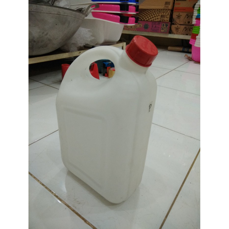 Jual Dirigen Dirijen Minyak Kosong Isi Ulang 5 Liter - DP | Shopee ...