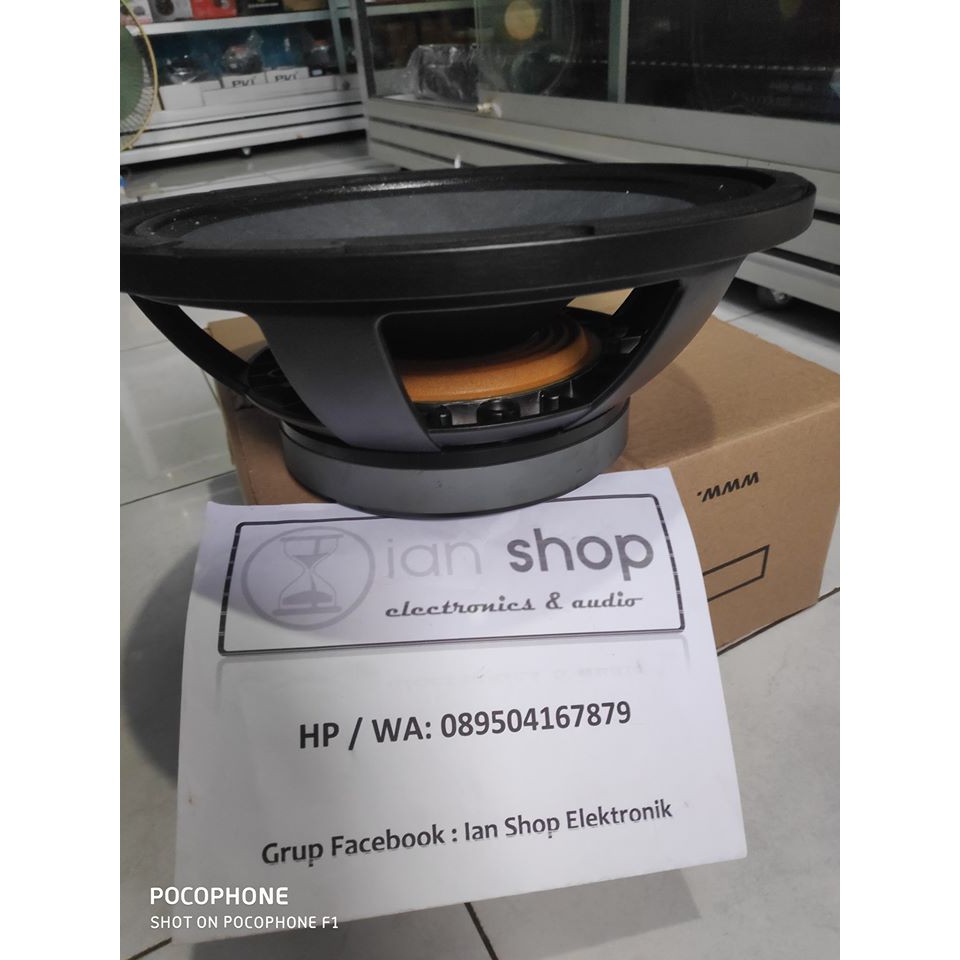 Jual Speaker BnC B& C 12PLB76 12 inchi Mid VC 3 in | Shopee Indonesia