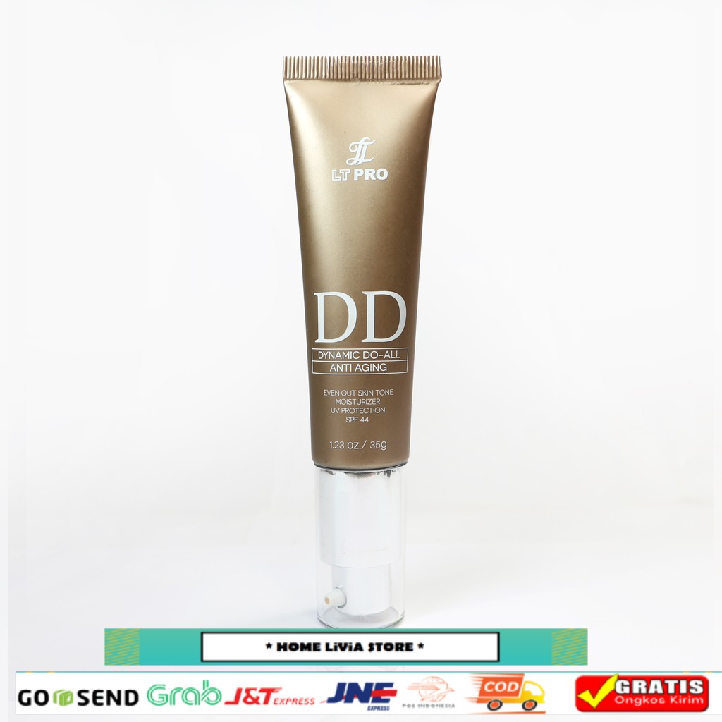 Jual LT PRO DD Cream Tropical Beige 35 gr | Shopee Indonesia