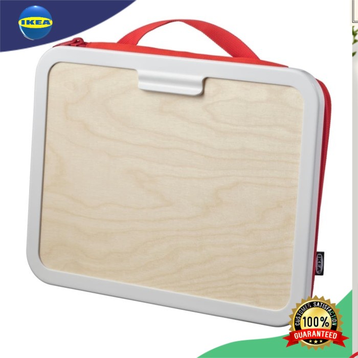 Jual Tas gambar sketsa mudah dibawa kotak box portable 35x4x27cm ...