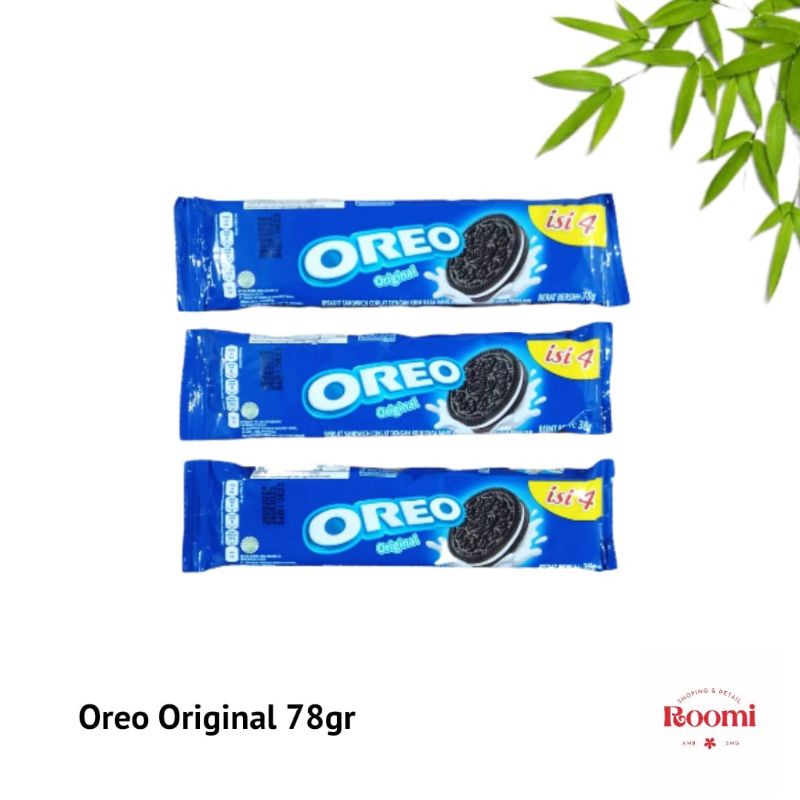 Jual Oreo Mini 35gr isi 3 Pcs | Shopee Indonesia