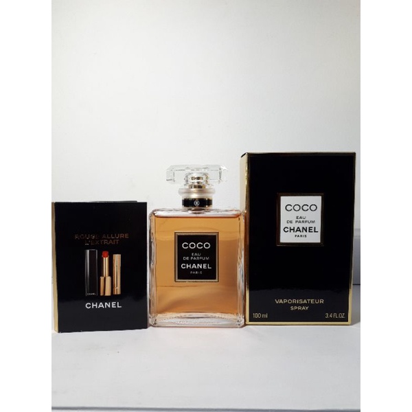 Jual CHANEL COCO EAU DE PARFUM 100ML | Shopee Indonesia