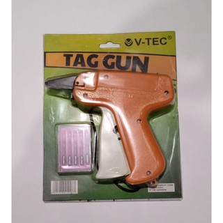 Jual Tembakan Baju Tag gun TG 008-5 V-tec / Tagging Gun V-TEC TG-008-5 ...
