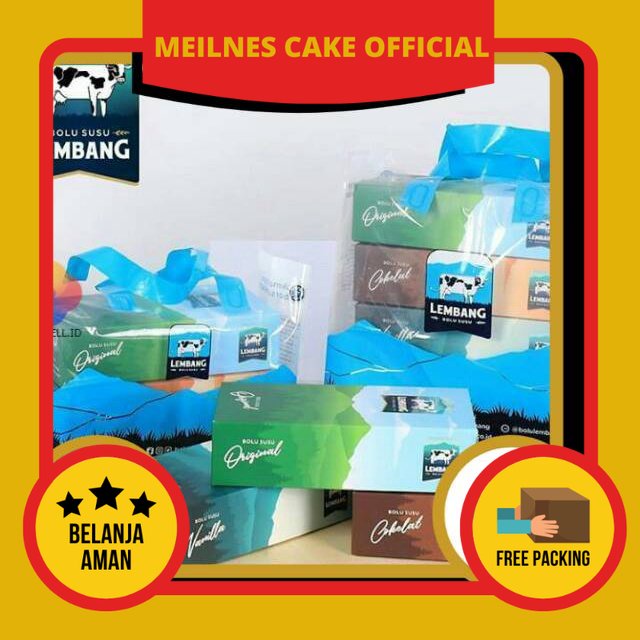 Jual Meilnes - BSL Bolu Susu Lembang - Oleh-oleh Kekinian Di Bandung | Shopee Indonesia