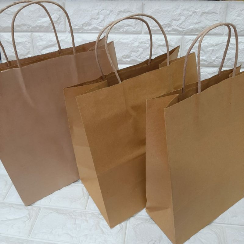 Jual Paper bag | Shopee Indonesia