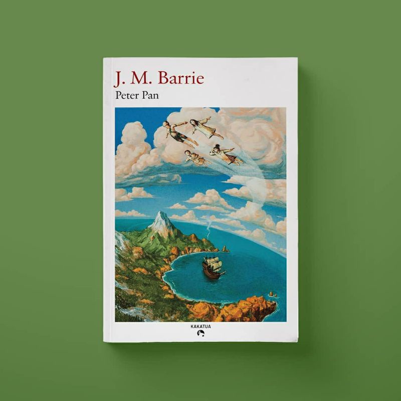 Jual Peter Pan - JM Barrie | Shopee Indonesia