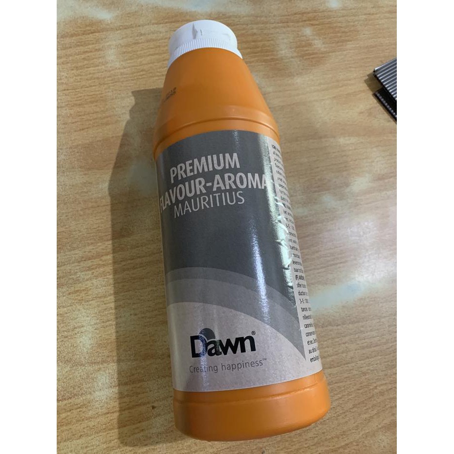 Jual Dawn mauritius Vanilla extract 1 kg bottle | Shopee Indonesia
