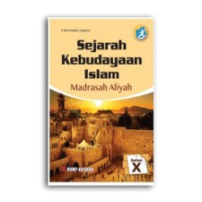 Jual BUKU SEJARAH KEBUDAYAAN ISLAM KELAS X, MA KUR 2013 REV, PENERBIT BUMI AKSARA | Shopee Indonesia