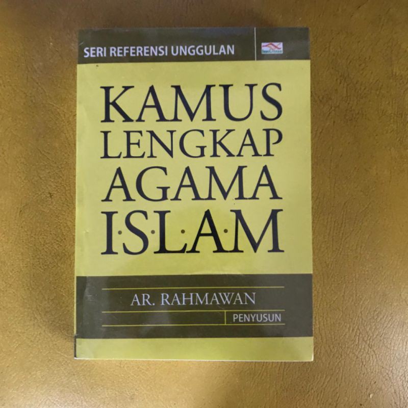 Jual Kamus Lengkap Agama Islam - AR Rahmawan | Shopee Indonesia