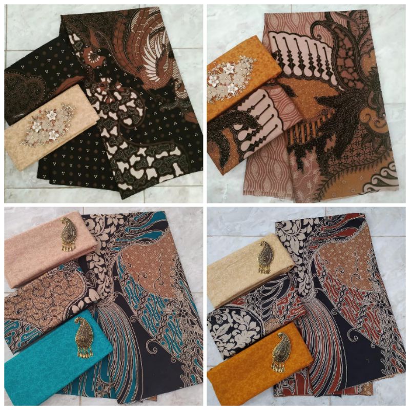 Jual KAIN BATIK KATUN KAIN BATIK PEKALONGAN PRINTING KAIN BATIK SERAGAM KANTOR BRIDESMAID ...