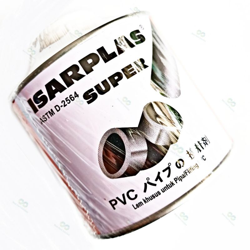 Jual Lem Isarplas Kuas 250 gram | Shopee Indonesia