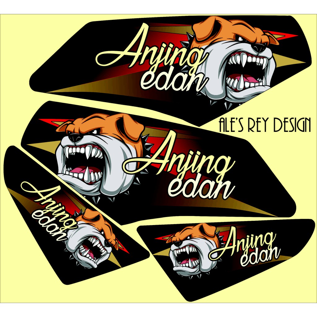 Jual stiker rx king | Shopee Indonesia