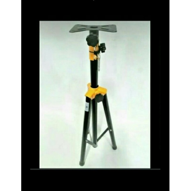 Jual Stand Speaker Tripod Lantai Crimson TYS-506Y Full Besi -- 1 Unit/1 ...