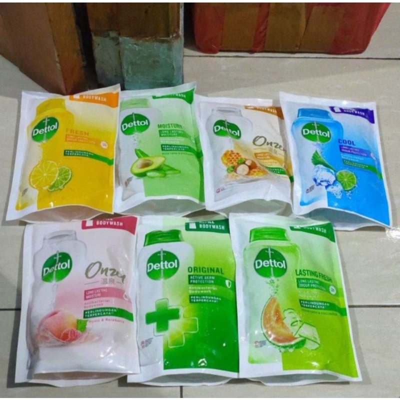 Jual Dettol Body Wash All Varian 410g | Shopee Indonesia