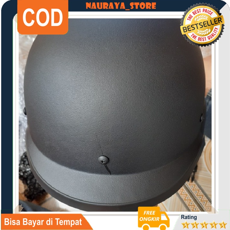 Jual Helm Tni Ad Topi Imukal Helem Tempur Tactical Helm Catok Army ...