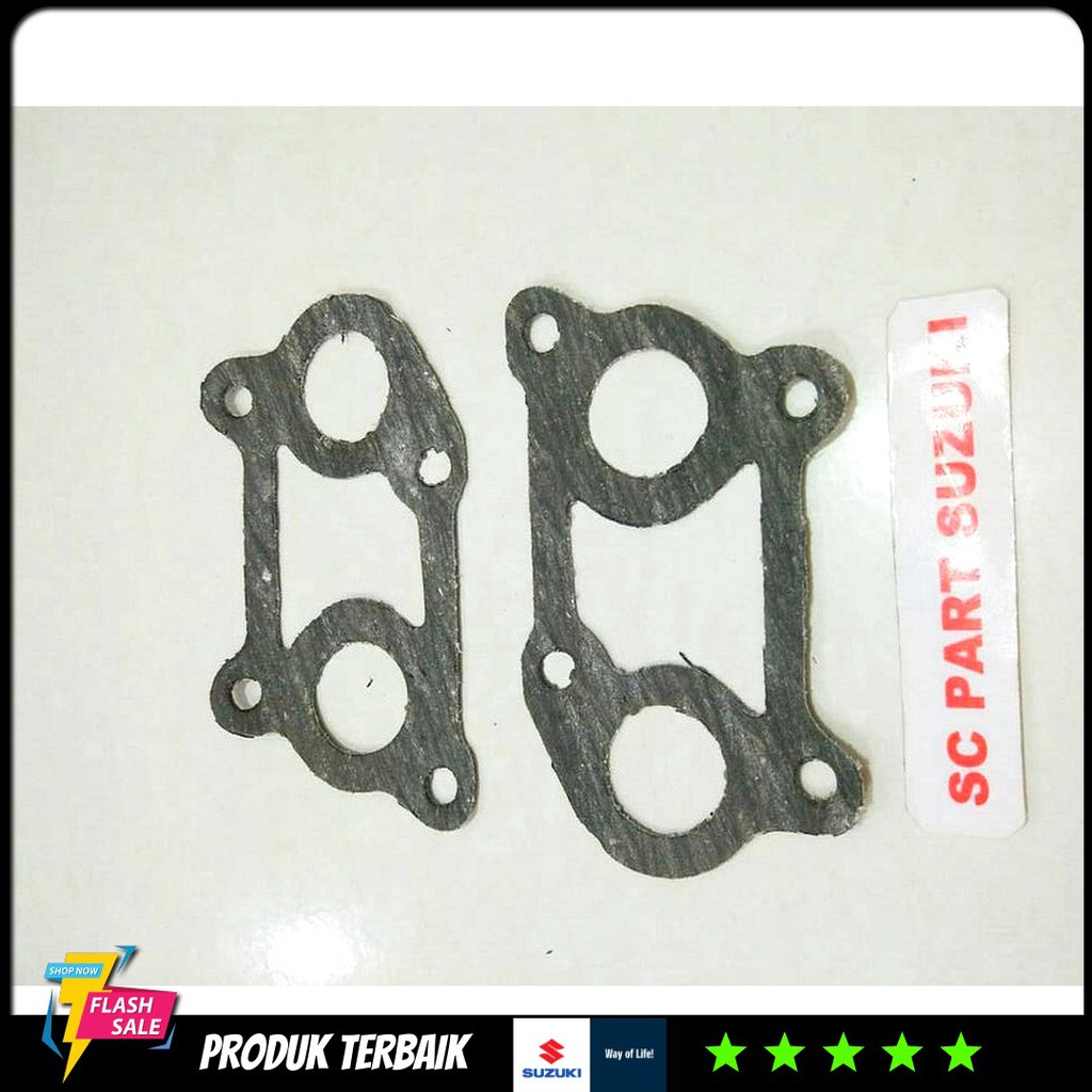 Jual Paking Manifold Manipol Intake Suzuki Jimny Katana | Shopee Indonesia